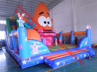 China Inflatable Bounce Castle Inflatable Castles Inflatable jumping castle supplier