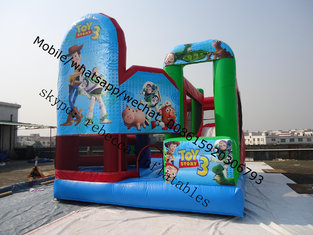 China new inflatable bouncer/inflatable bouncy castle supplier