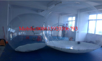 China inflatable clear tent clear camping inflatable clear tent igloo inflatable clear tent supplier