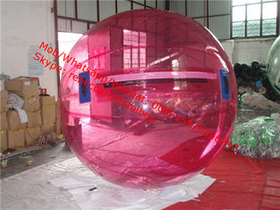 China inflatable water walking ball rental water tank ball float valves water walking ball price supplier