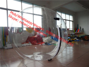 China running ball water walk on water inflatable ball water ball for sale sticky water ball supplier