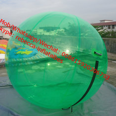 China human water bubble ball float ball water level crystal snow globe water ball supplier