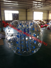 China bumper ball bumper ball rent inflatable bumper ball human inflatable bumper bubble ball supplier