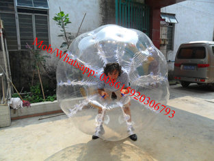 China bumper ball inflatable ball bumper ball body ball body bounce grass ball body zorb ball supplier