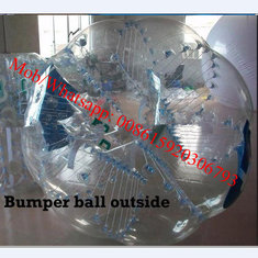 China body lumpy ball body zorb football inflatable body zorb ball supplier