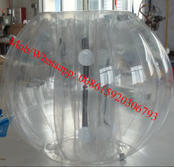China body zorb football inflatable bumper ball/ body zorbing bubble ball supplier