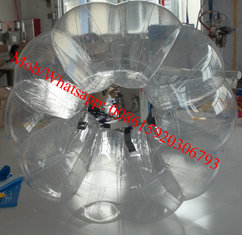 China body zorb body bumper ball  inflatable body bumper ball for adults supplier