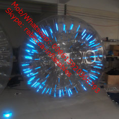 China zorb ball zorb ball rental shinning zorb ball lighting supplier