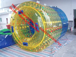 China inflatable zorb ball, roller ball for rental supplier
