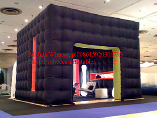 China Giant Sewed Inflatable Tent for sale inflatable tent for advertising or exhibition supplier