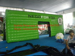China Water-proof Inflatable Tent / Inflatable Exhibition Tents / Cube tent Of Celebration CMIT2 supplier