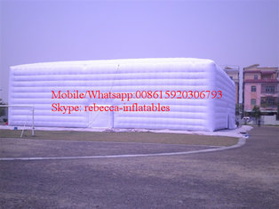 China Inflatable Paintball Arena, Inflatable Tents  inflatable event tent supplier