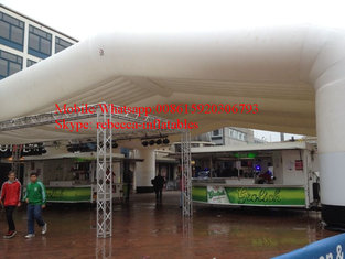 China inflatable tent, inflatable giant tent for sale supplier