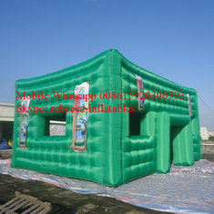 China Promotional Inflatable Tent , Inflatable Advertising Tent Manufacturer supplier