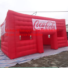 China Inflatable show tent / Inflatable advertising tent inflatable exhibition camping tent supplier