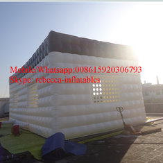 China Inflatable show tent inflatable house tent samll camping tent supplier