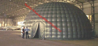 China Outdoor Advertising Inflatable Tent / Trade show Exhibition tent supplier