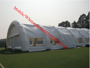 China Outside Inflatable Tent Durable PVC Inflatable Wedding Tent supplier