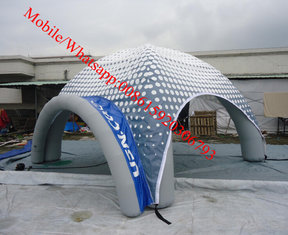 China inflatable tent inflatable bubble camping tent supplier