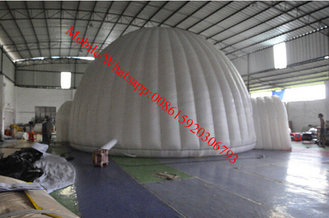 China inflatable party tent large inflatable tent inflatable igloo tent supplier