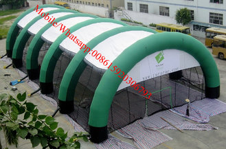 China tent inflatable giant inflatable dome tent supplier