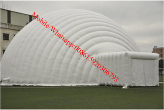 China inflatable tent price giant inflatable dome tent inflatable planetarium tent supplier