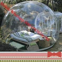 China clear inflatable tent supplier