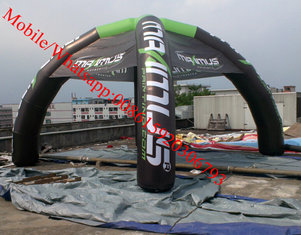 China bubble tent/ inflatable car cover supplier