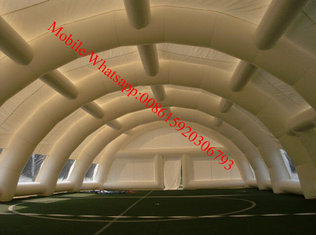 China inflatable tent rental inflatable tennis tent inflatable dome tent supplier