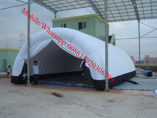 China inflatable tunnel tent supplier