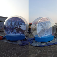 China inflatable tent tennis inflatable snow globe tent supplier
