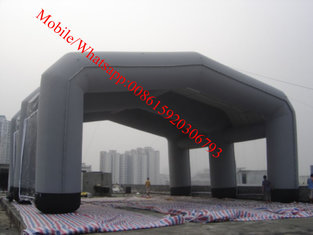 China inflatable paintball tent supplier