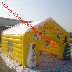 China advertising inflatable tent inflatable tent for kids supplier