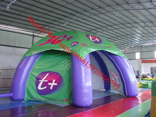 China inflatable advertising tent inflatable advertising tent supplier