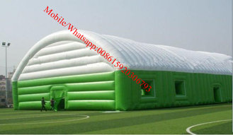China Outdoor Advertising Inflatable Tent / Inflatable Sport Tent supplier