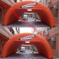 China large inflatable tent Inflatable Garage Tent Giant inflatable dome tent for sale supplier