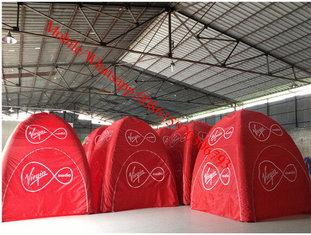 China Inflatable camping tent supplier