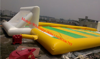 China new inflatable soccer field for sale inflatable water soccer field inflatable soccer arena supplier