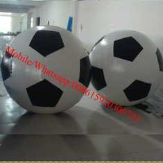 China Giant inflatable soccer ball supplier