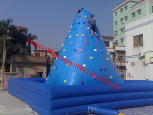 China inflatable climbing wall inflatable climbing wall supplier