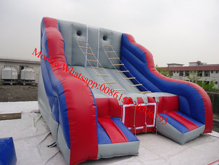 China Inflatable climging product supplier