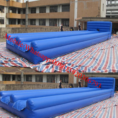 China inflatable bungee run supplier