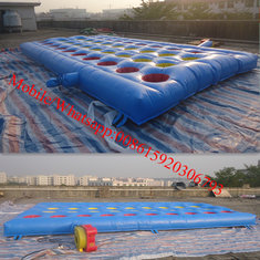 China inflatable twister game inflatable twister inflatable twister game for sale supplier
