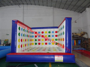 China inflatable twister game inflatable twister inflatable twister mattress supplier