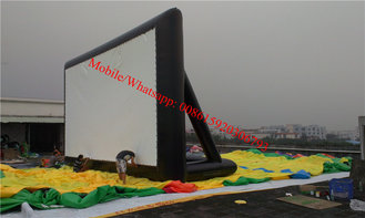 China used inflatable movie screen Outdoor Inflatable Movie Screen / Projection Screen supplier