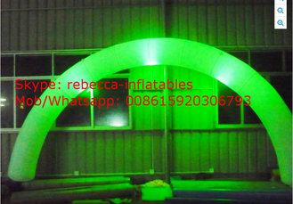 China inflatable arch cheap inflatable arch for sale inflatable arch lighting supplier