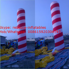 China inflatable advertising balloon inflatable colume supplier