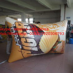 China inflatable advertising balloon inflatable pillow balloon supplier