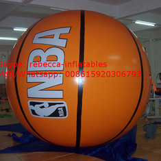 China inflatable advertising balloon inflatable basketball advertising balloon supplier