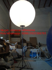 China inflatable balloon with led light inflatable lighting balloon supplier